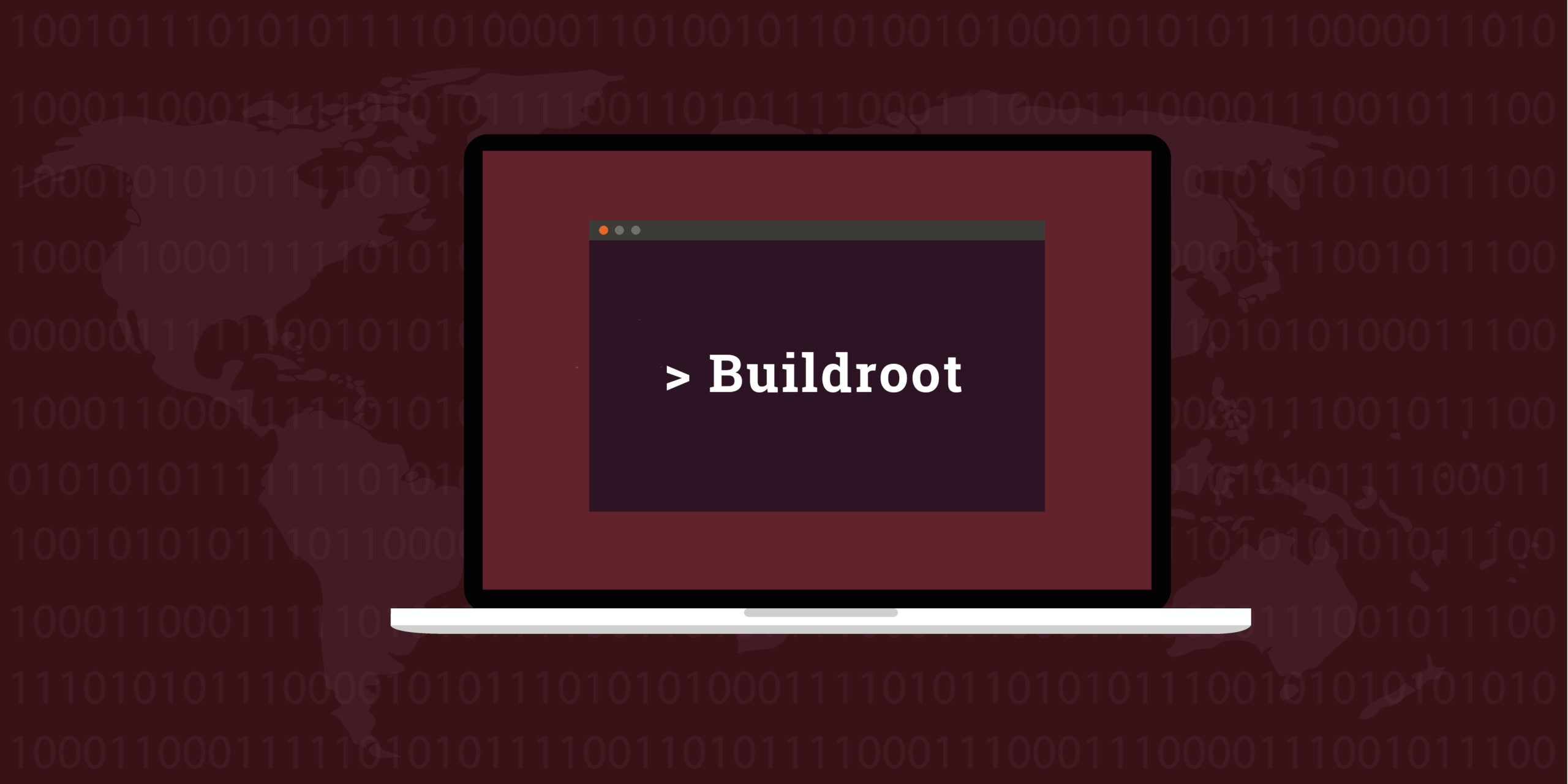 Lenewt - Configurer et générer un système de fichier Linux avec Buildroot