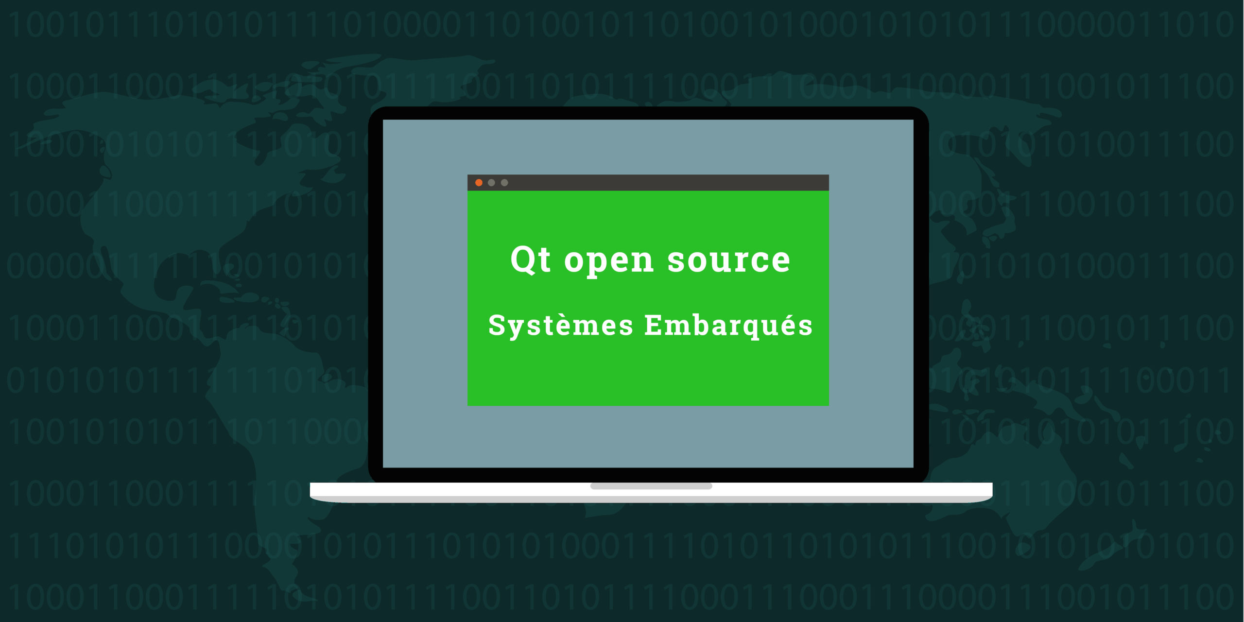 Lenewt - Qt Open Source pour système embarqué – Licence LGPL